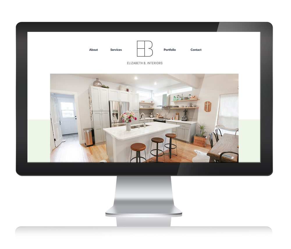 Elizabeth B. Interiors - Myisha Bradham